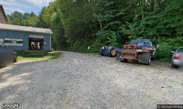 Dickie Brothers Orchard, Roseland, Virginia