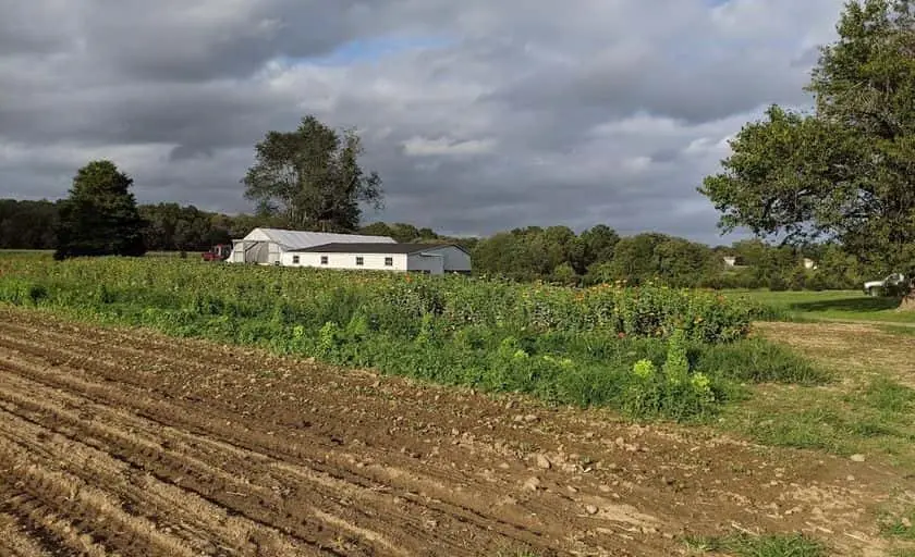 Treat Farm, Orange, Connecticut